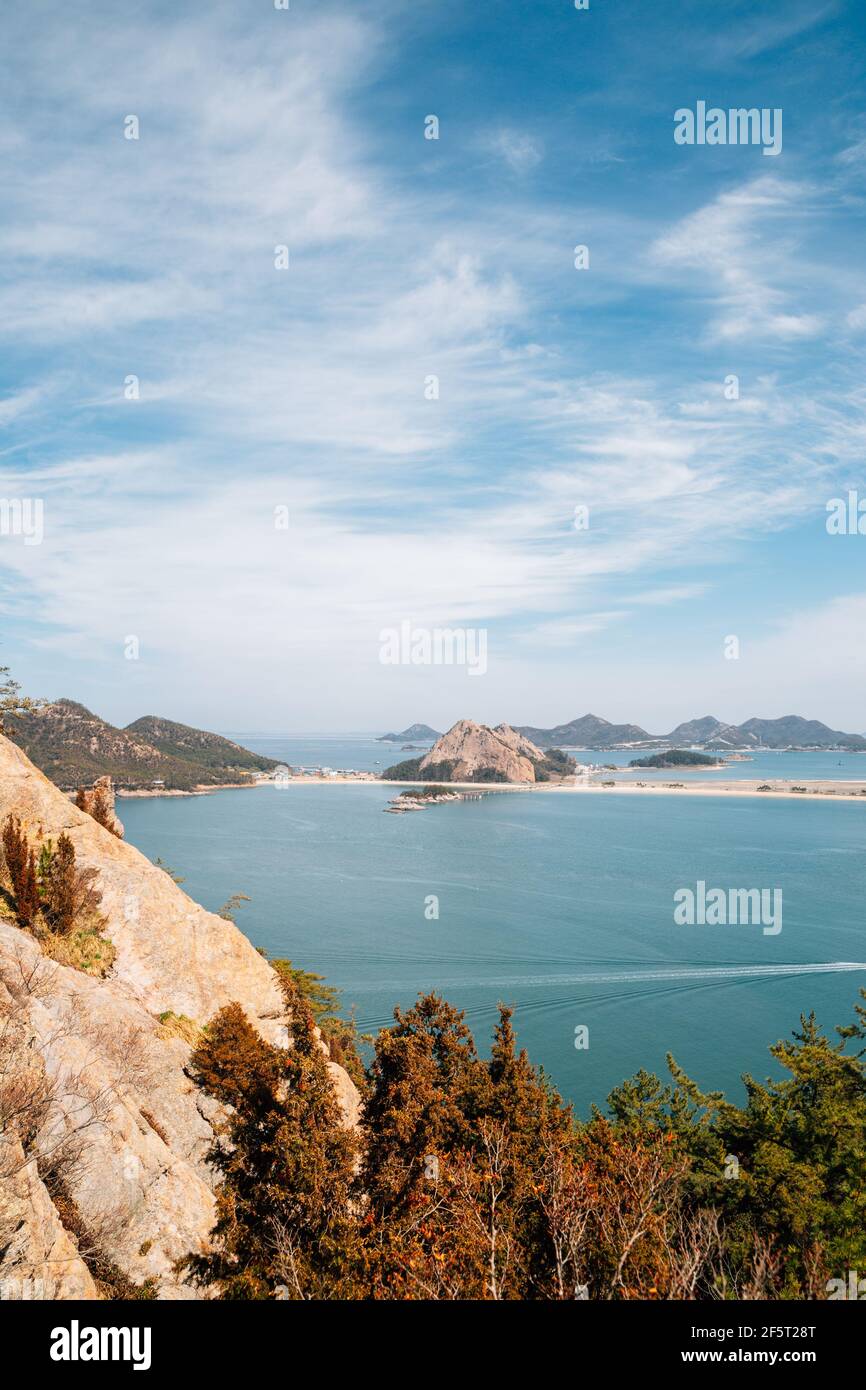 Gogunsan islands, south korea hi-res stock photography and images - Alamy