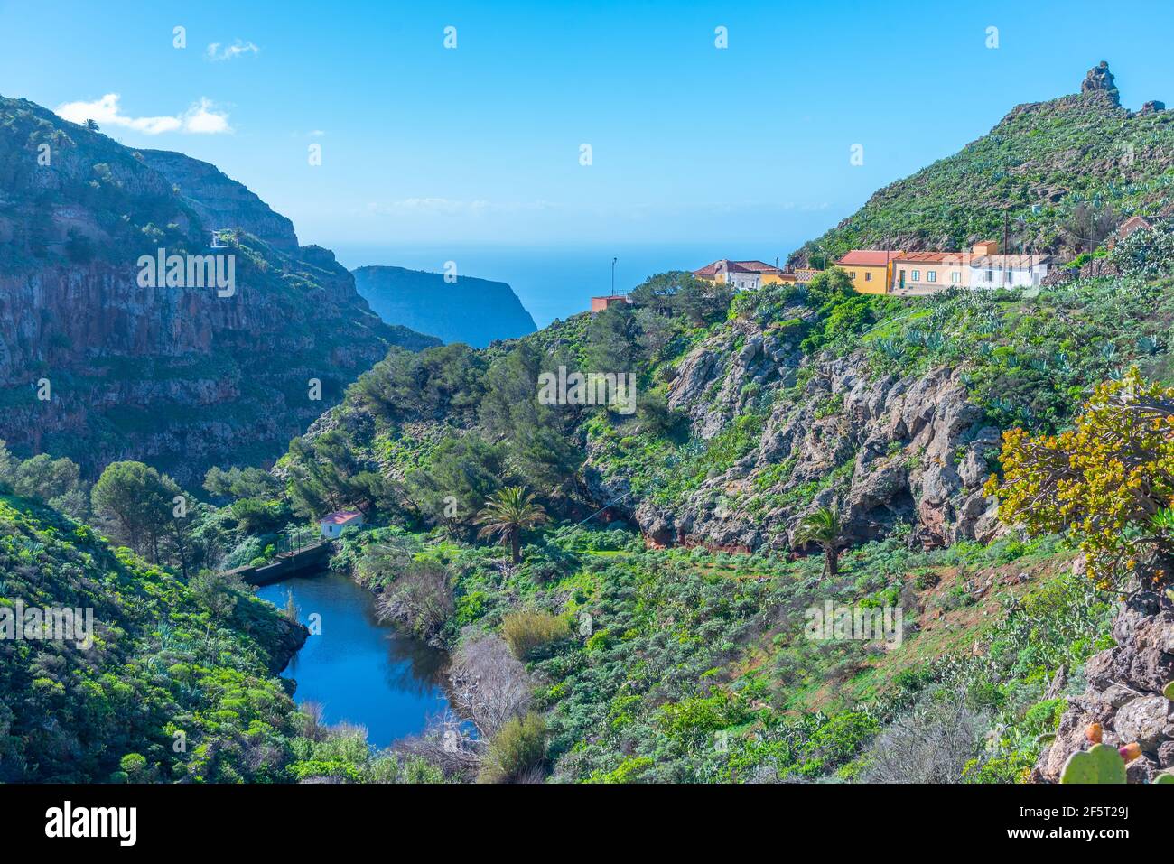 La Gomera Canary Islands