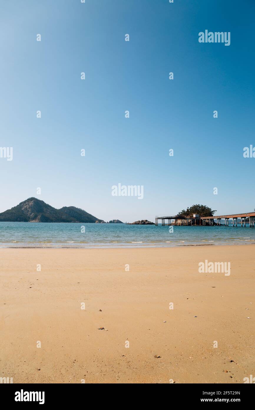 Seonyudo beach hi-res stock photography and images - Alamy