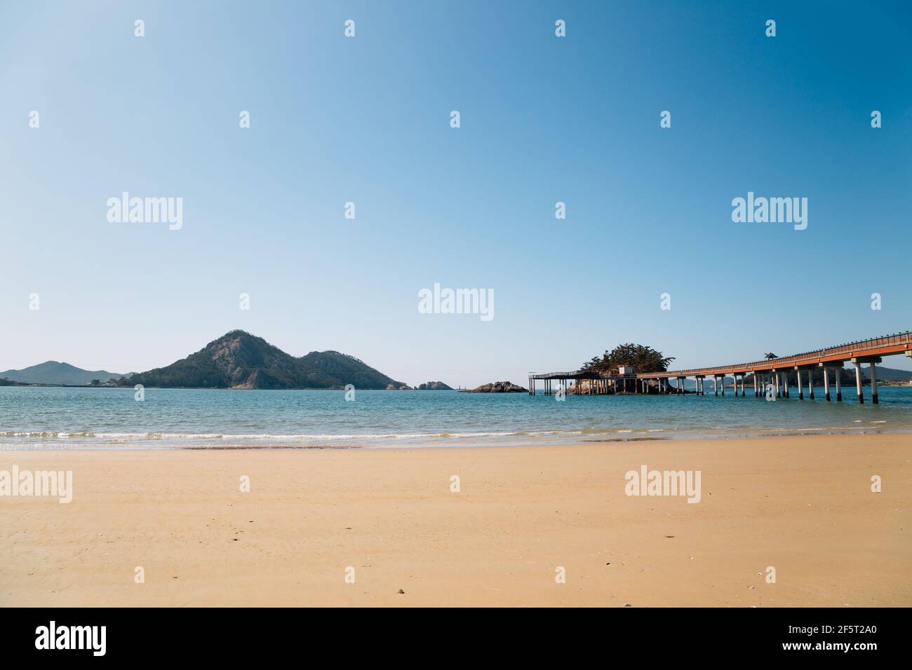 Seonyudo island, south korea hi-res stock photography and images - Alamy