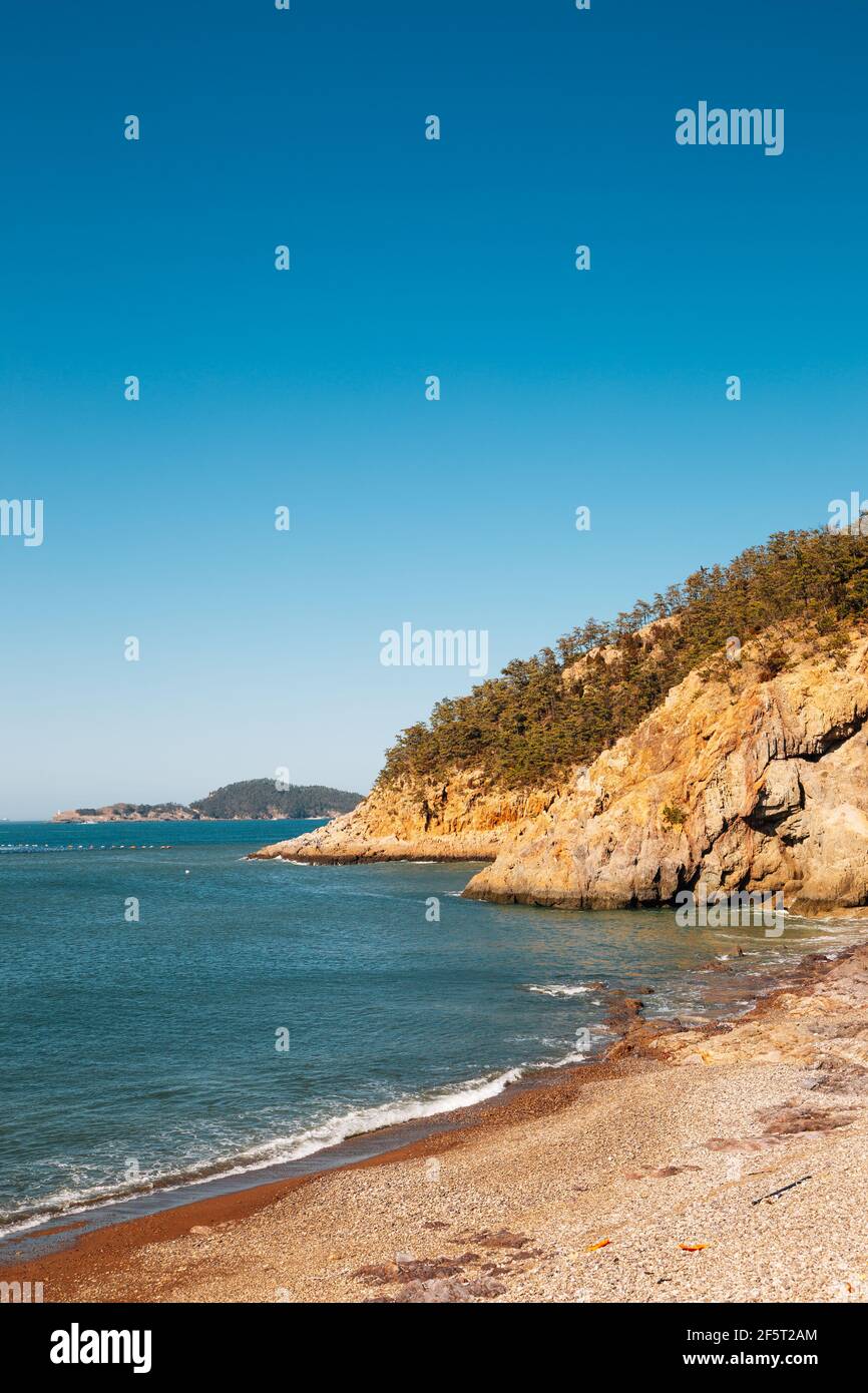 Mongdol beach hi-res stock photography and images - Alamy
