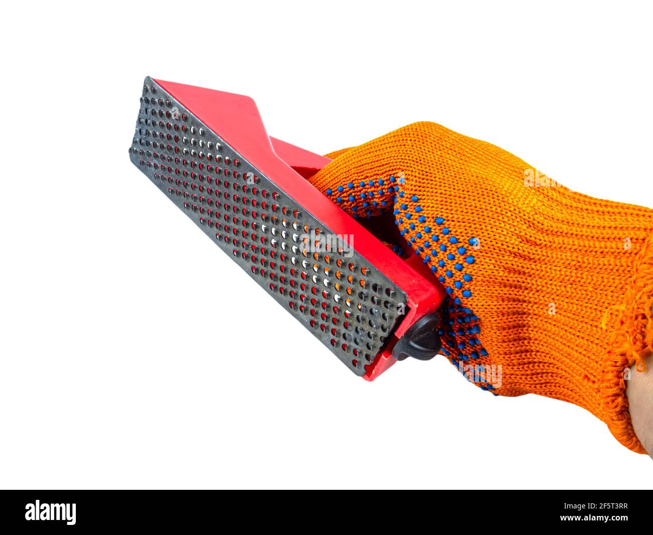 Plasterboard rasp hi-res stock photography and images - Alamy