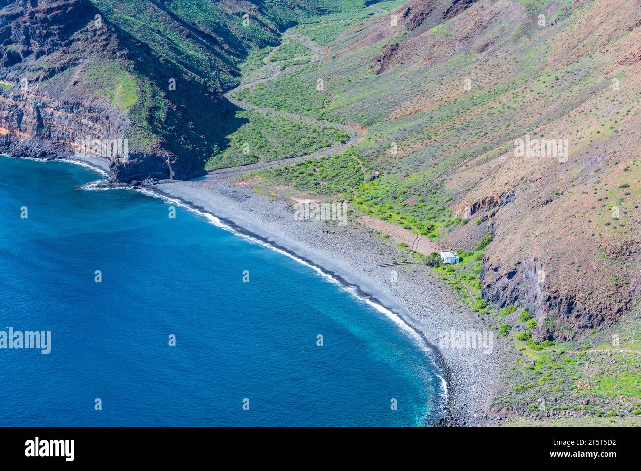 Playa de la guancha hi-res stock photography and images - Alamy