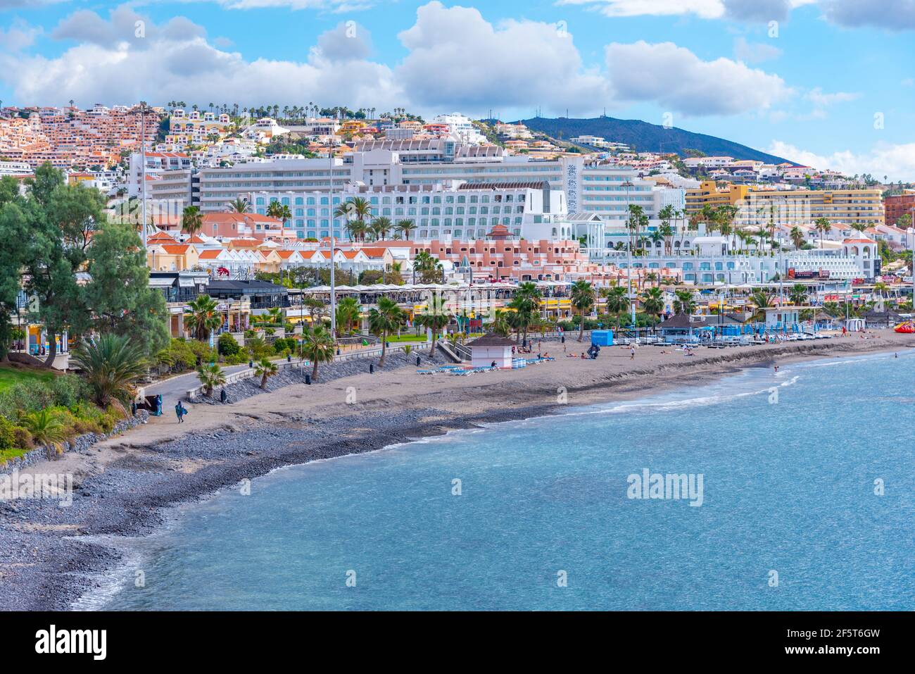Playa de fanabe hi-res stock photography and images - Alamy