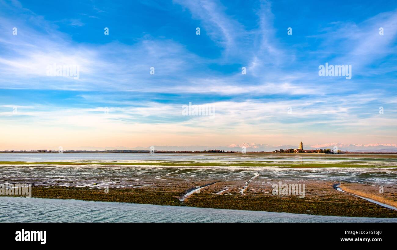 Barbana island grado hi-res stock photography and images - Alamy