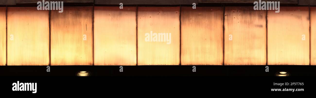 Porch visor hi-res stock photography and images - Alamy