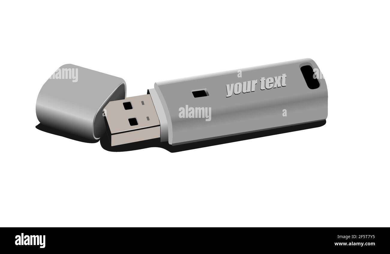 Close up disk drive Stock Vector Images - Alamy