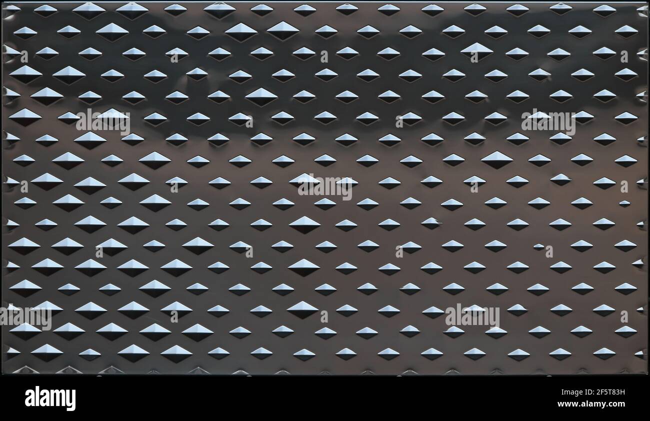 Diamond pattern facade hi-res stock photography and images - Alamy