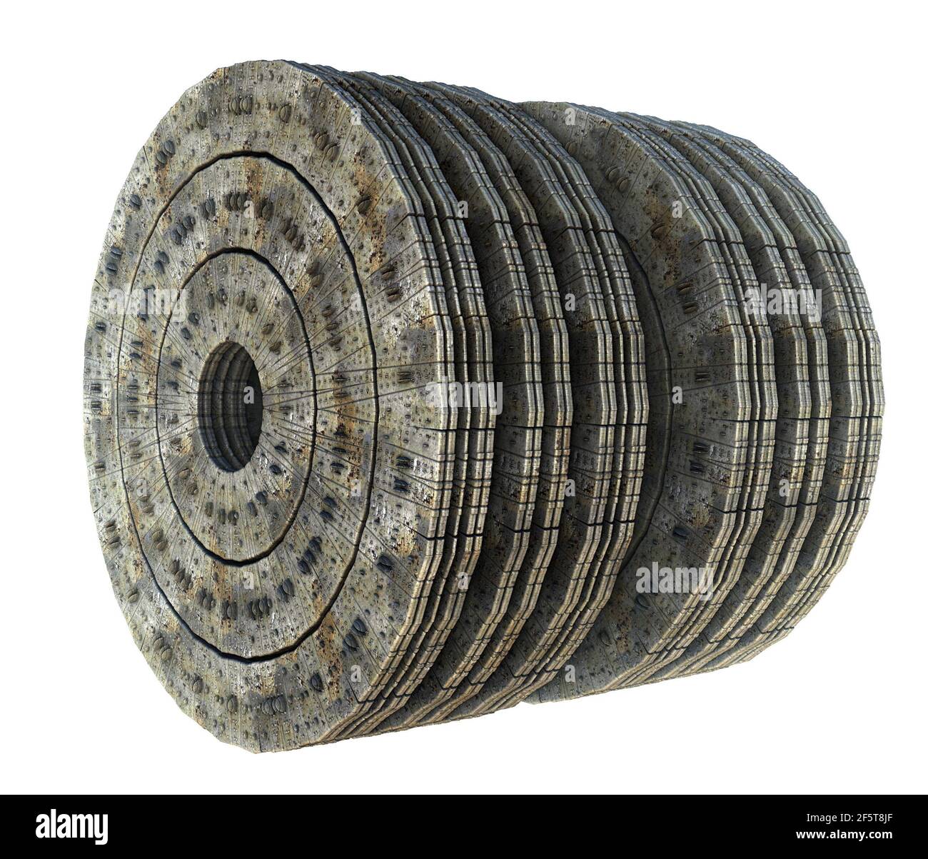 Minimalistic objects Cut Out Stock Images & Pictures - Alamy