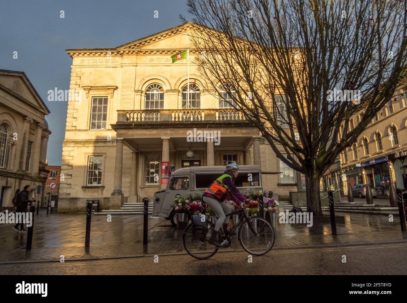 Stroud Subscription Rooms. Ranked by the Sunday Times as the best place ...