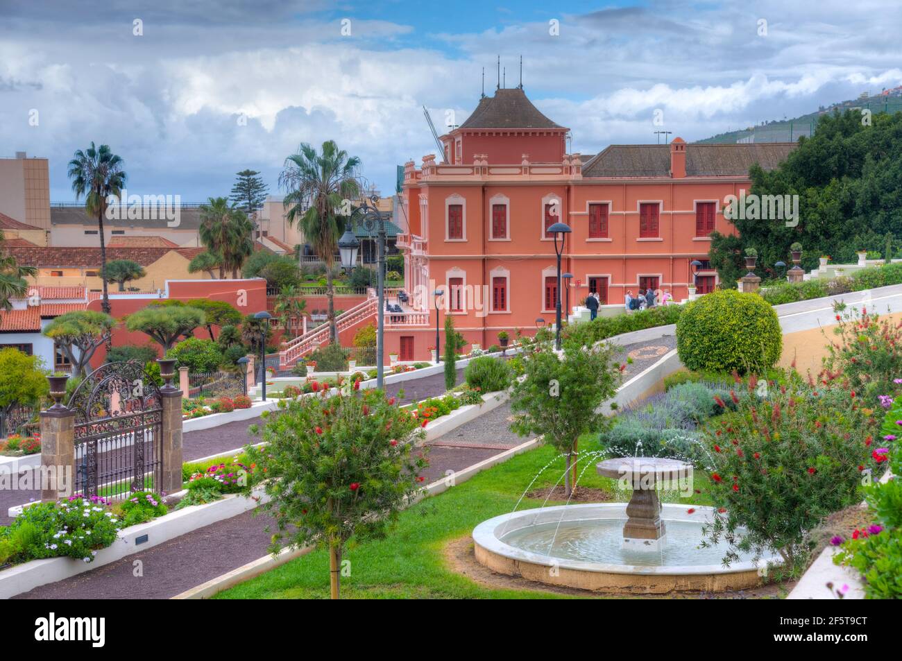 Taoro park hi-res stock photography and images - Alamy