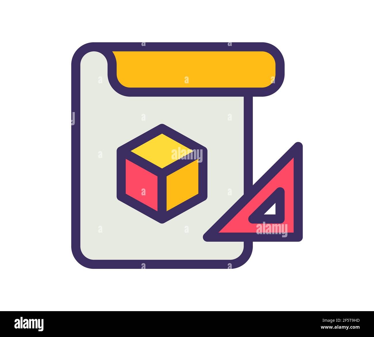 Schematic drawing outlines hi-res stock photography and images - Alamy