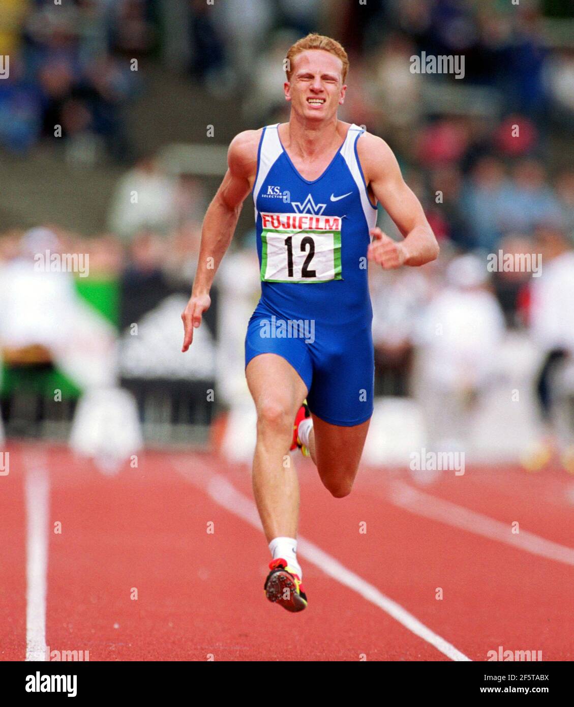 Dortmund NRW Germany, 8.7.2000, Athletics: national qualification for ...