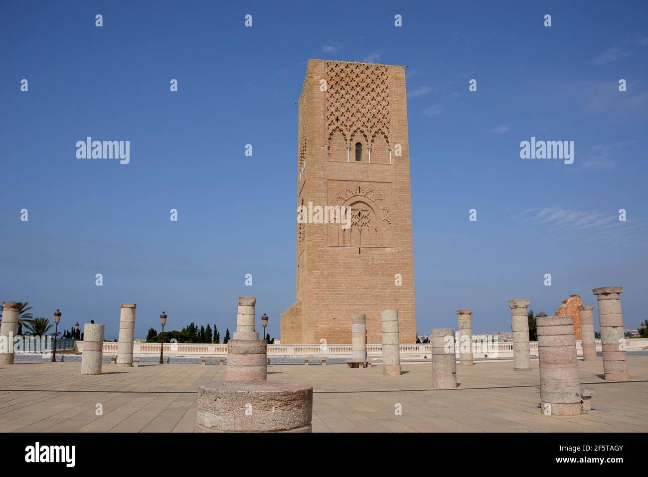 RABAT-The mausoleum of Mohammed V is a royal tomb located in Rabat, the ...