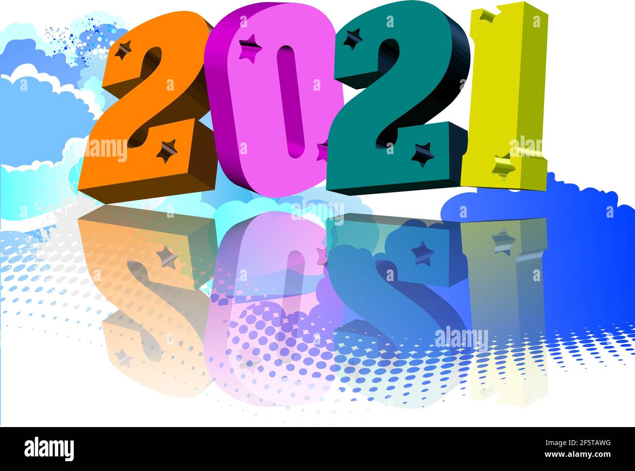 2021 plan Stock Vector Images - Alamy