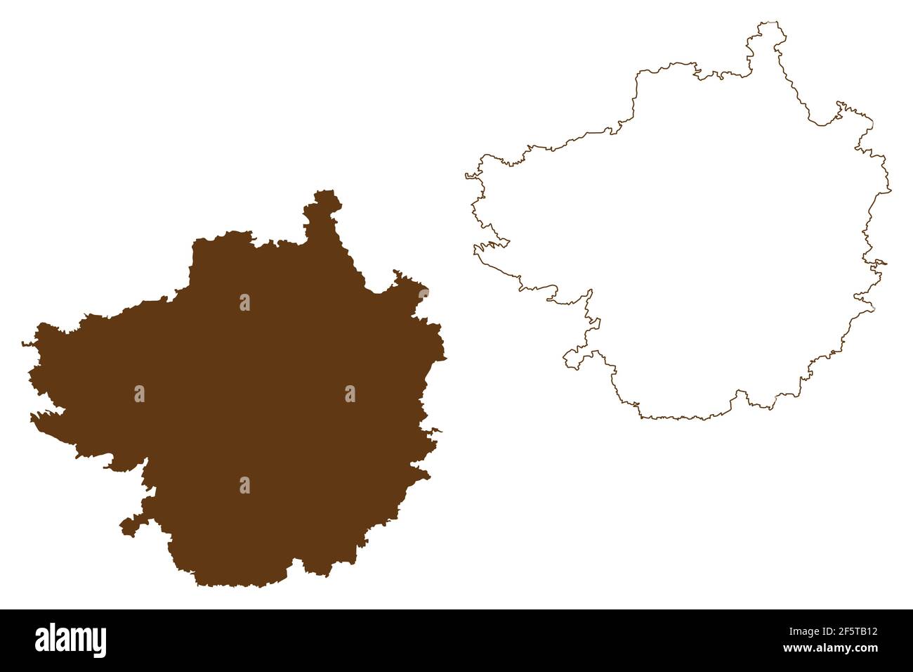 Forchheim germany Stock Vector Images - Alamy