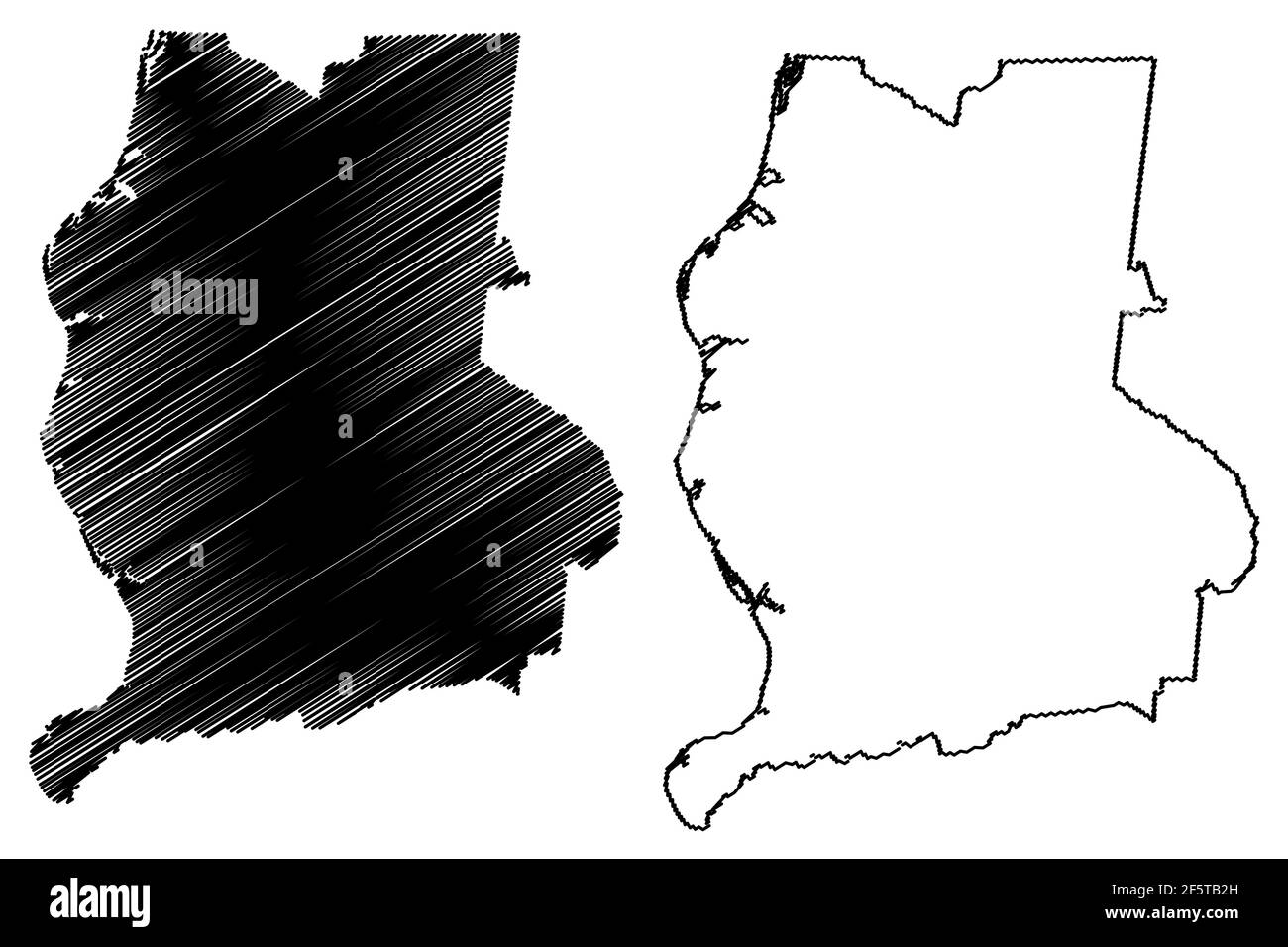 Perry County, State of Tennessee (U.S. county, United States of America ...