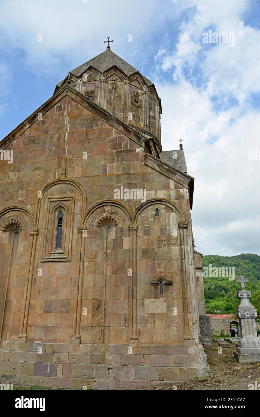 Gandzasar a 13th-century Armenian monastery,was the residence of the ...