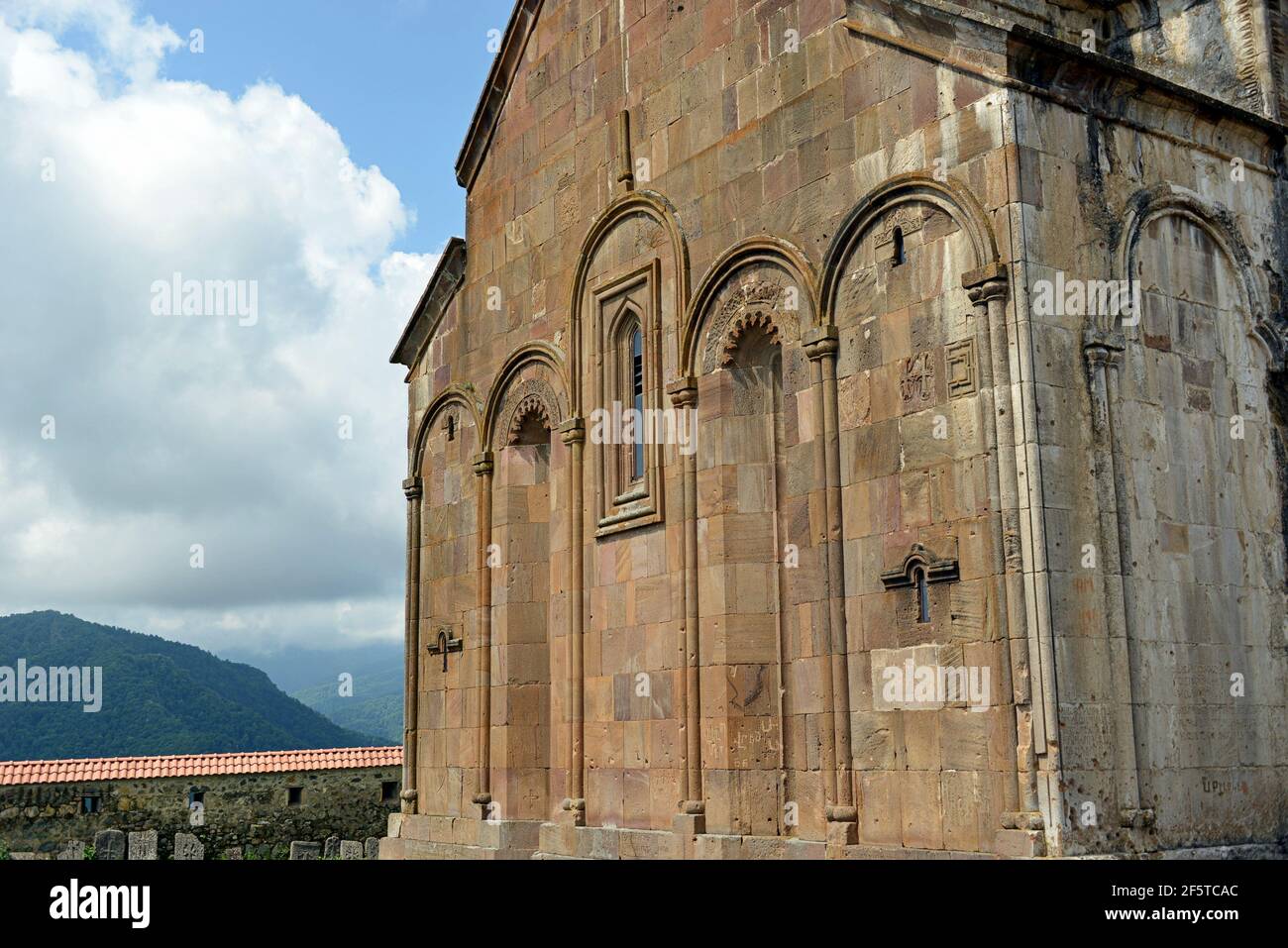 Gandzasar a 13th-century Armenian monastery,was the residence of the ...
