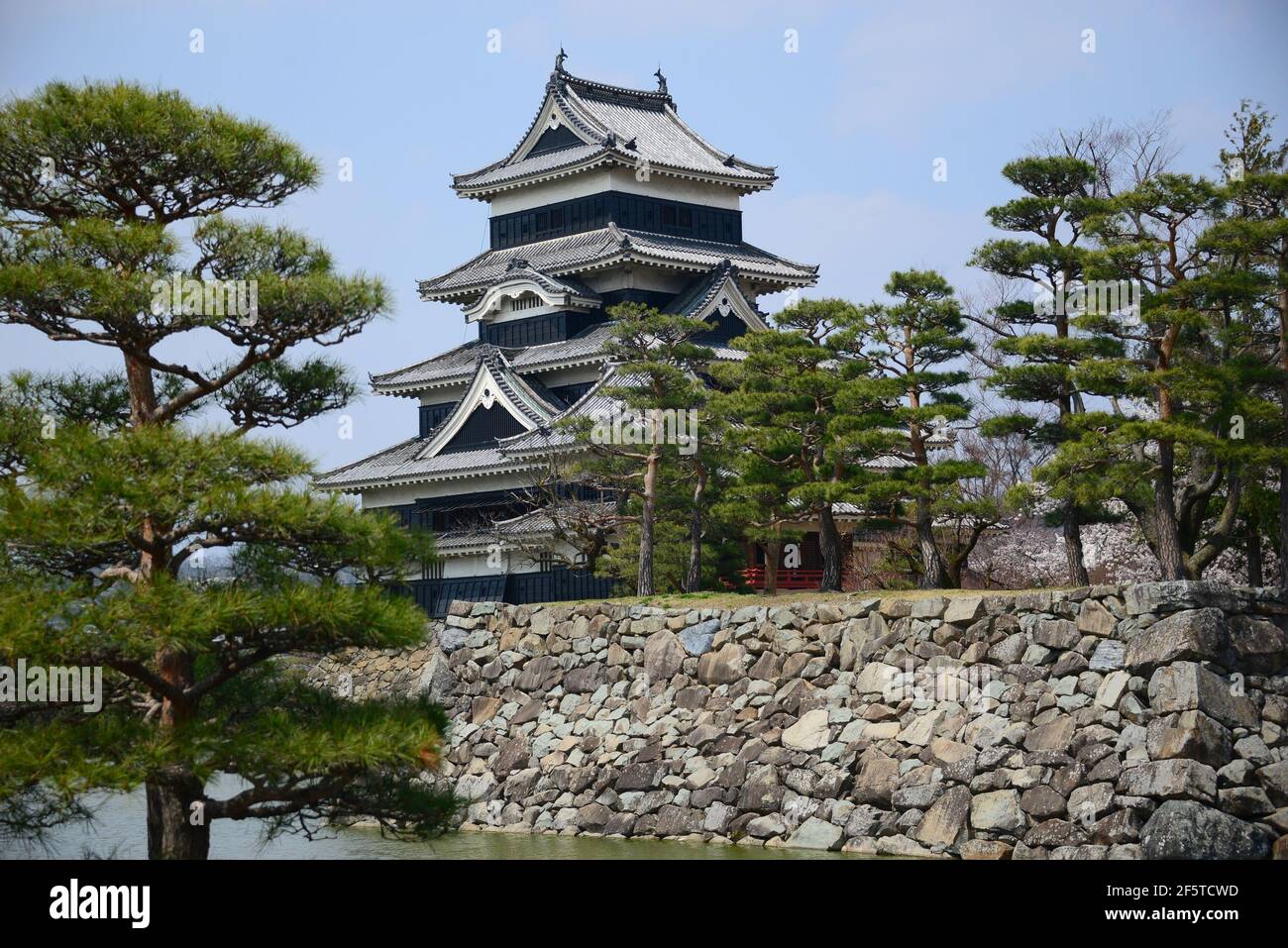 Feudal architecture hi-res stock photography and images - Alamy