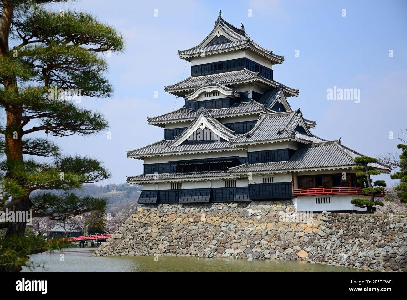 Feudal architecture hi-res stock photography and images - Alamy