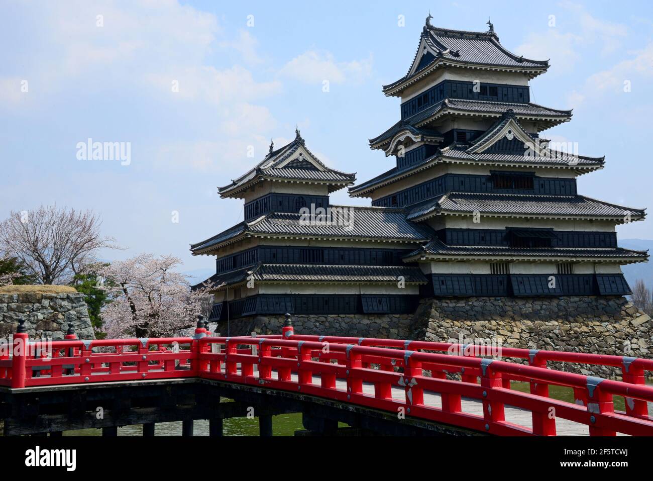 Feudal architecture hi-res stock photography and images - Alamy