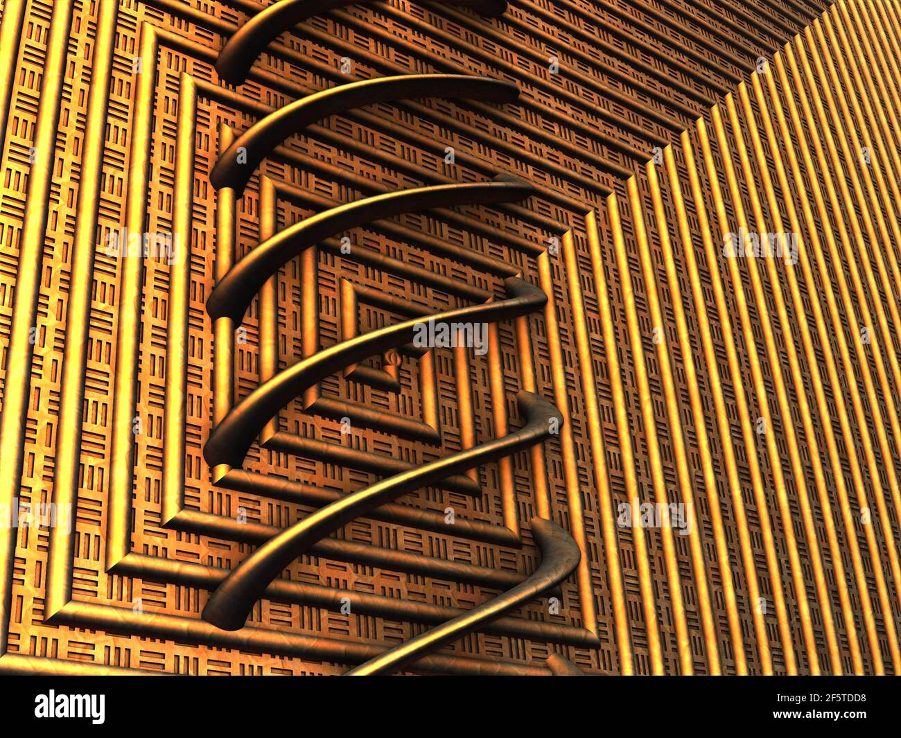 3d art computer hi-res stock photography and images - Alamy