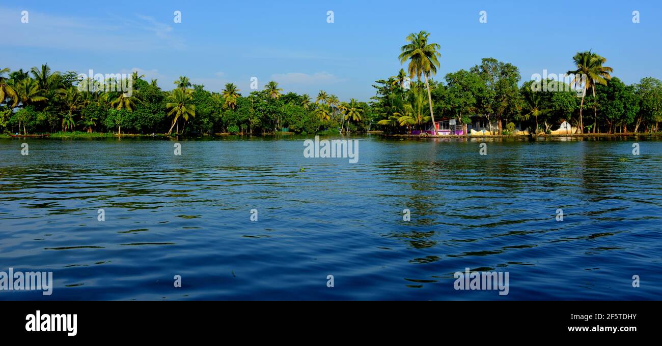 Brackish lagoons hi-res stock photography and images - Alamy