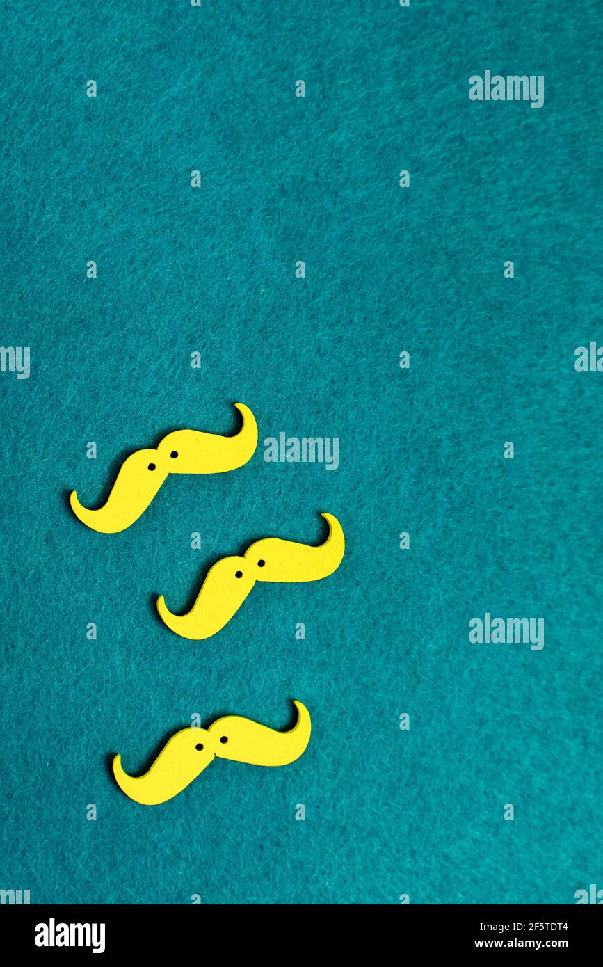 Concept art mustache hi-res stock photography and images - Alamy