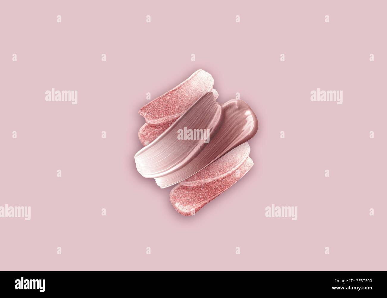 Lipstick smear hi-res stock photography and images - Alamy
