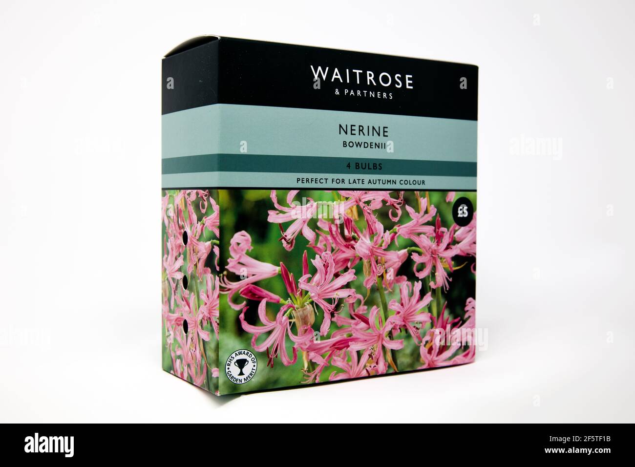 Waitrose flower garden hi-res stock photography and images - Alamy