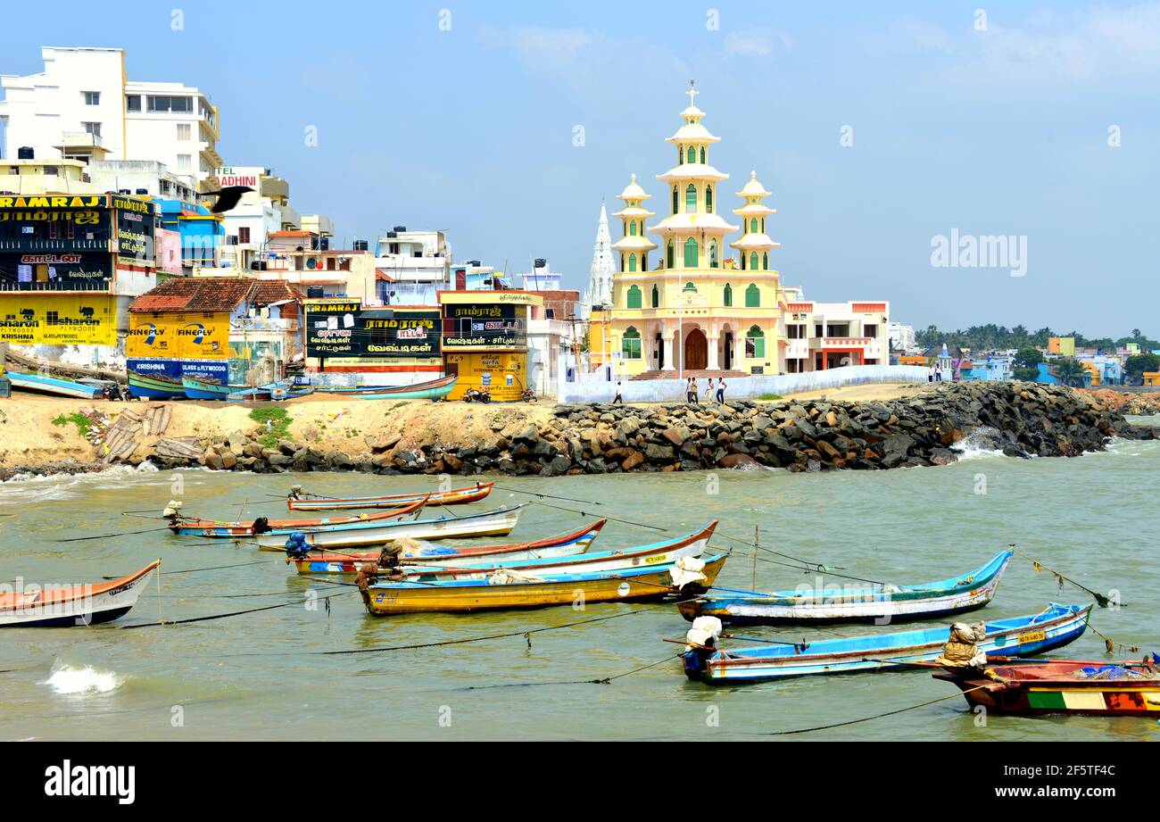 Images of Kanyakumari Stock Photo - Alamy