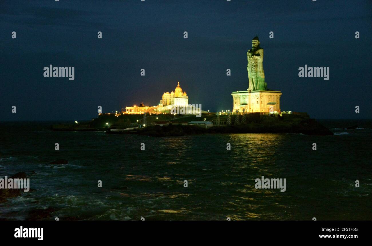 Kanyakumari High Resolution Stock Photography and Images - Alamy