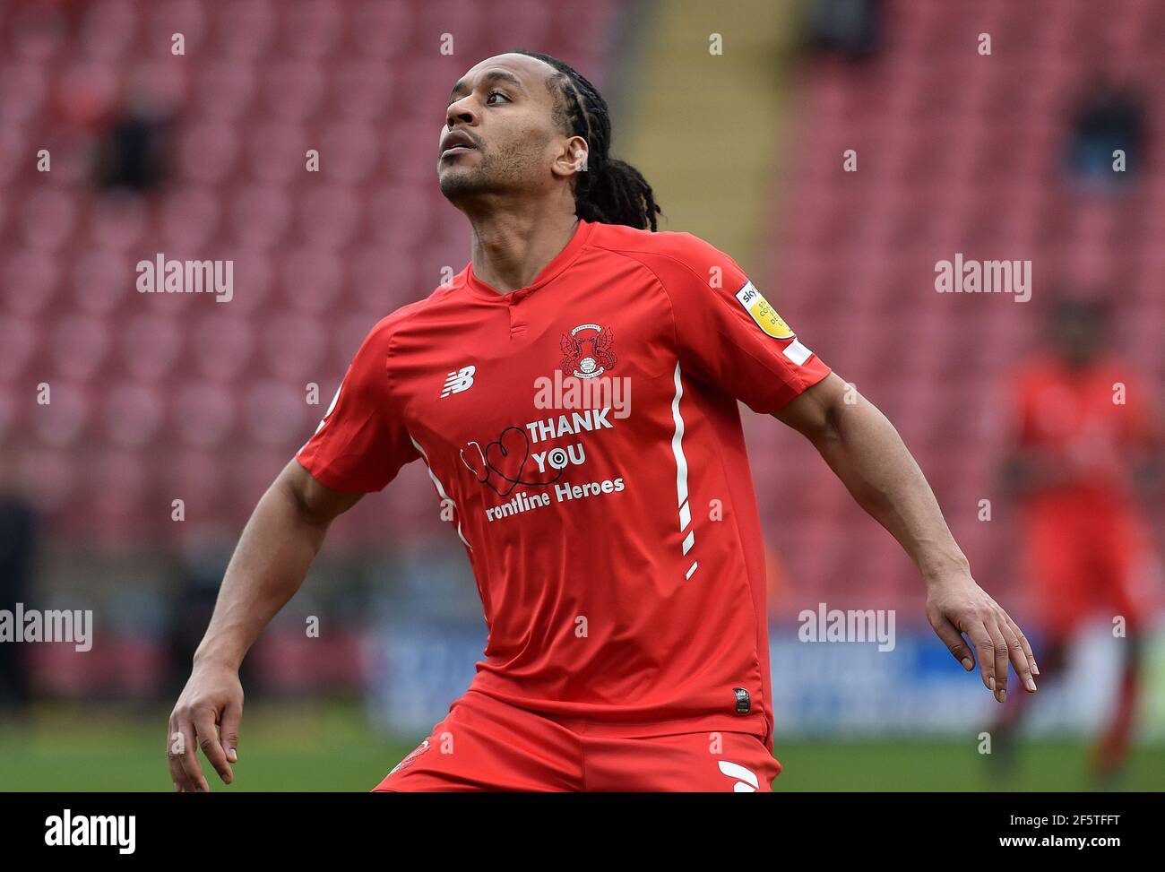 Joe widdowson leyton orient hi-res stock photography and images - Alamy