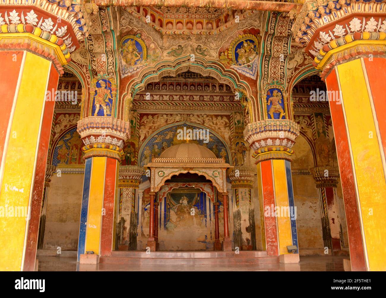 Aranmanai hi-res stock photography and images - Alamy