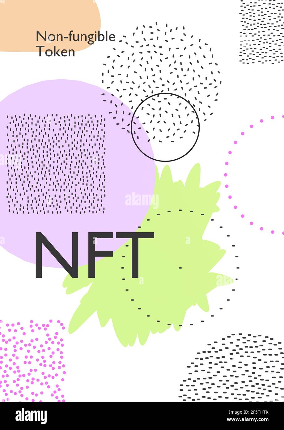 Nft label hi-res stock photography and images - Alamy