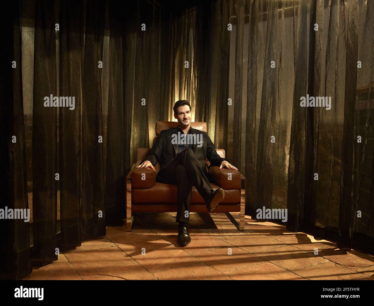 Lucifer tv still hi-res stock photography and images - Alamy