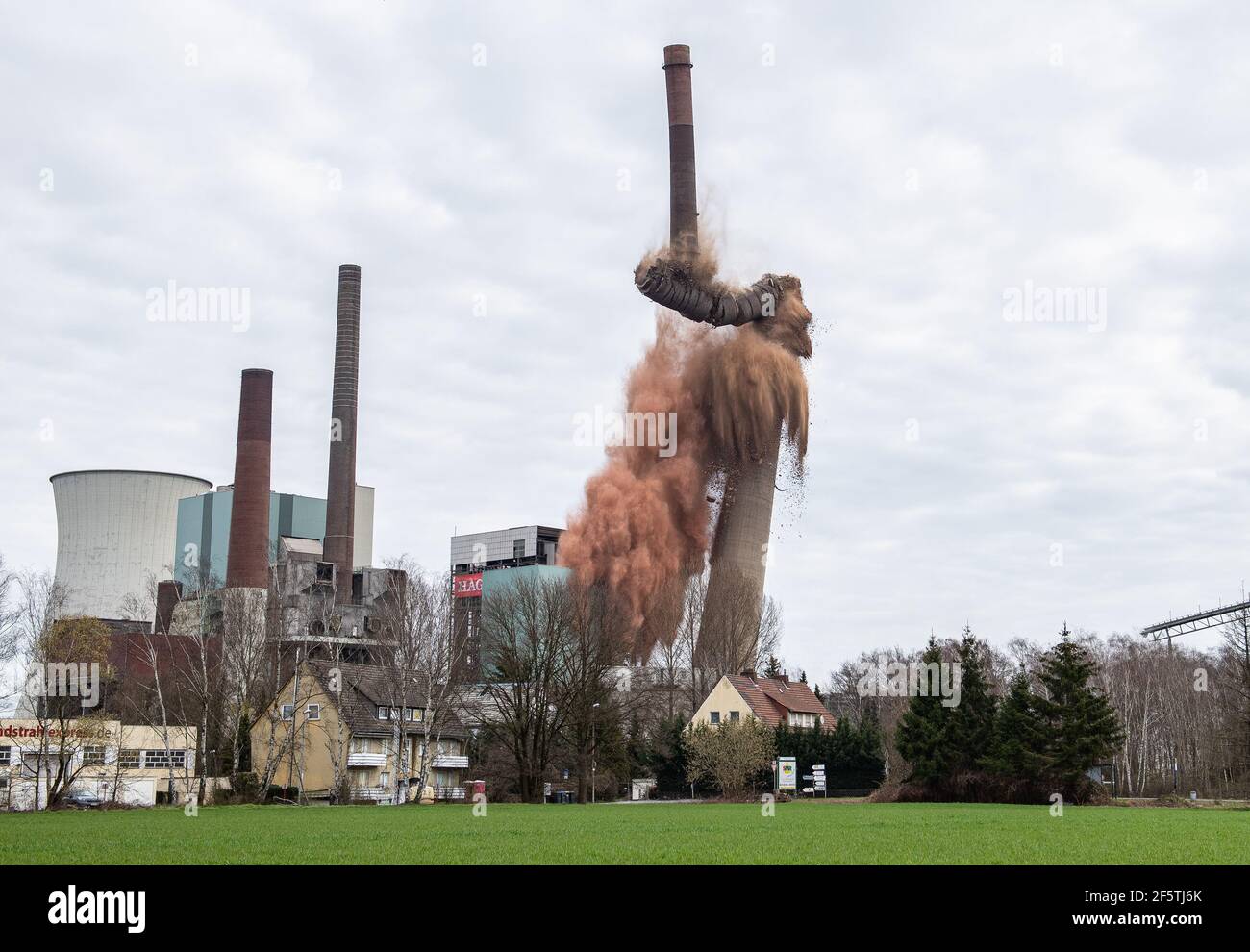 Boiler explosions hi-res stock photography and images - Alamy