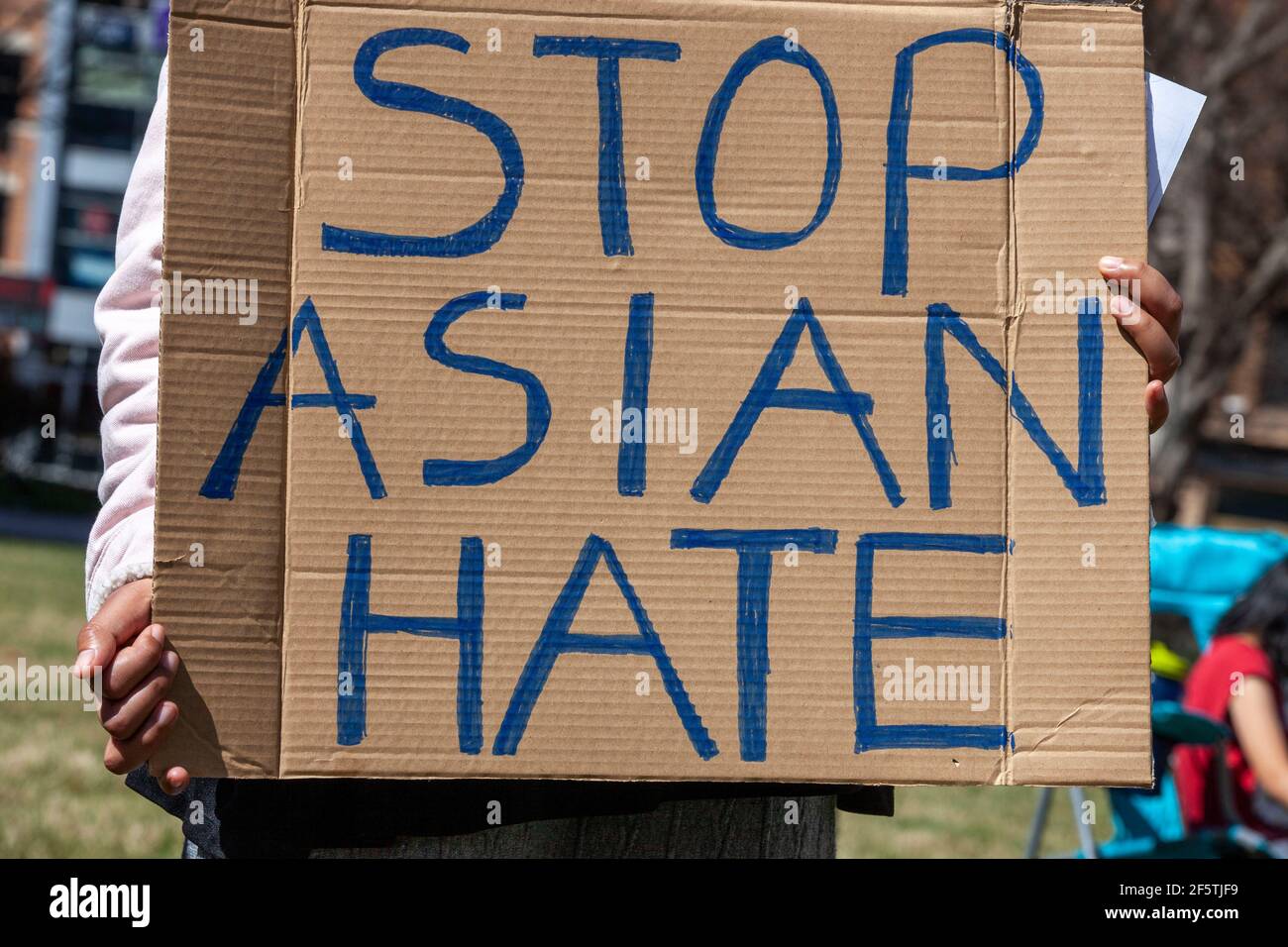 Anakbayan ohio progressive asian women leadership hi-res stock ...