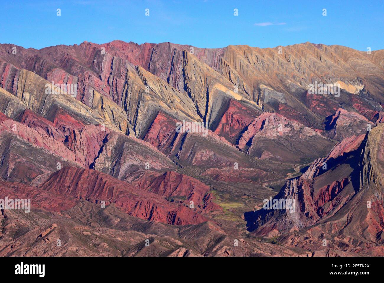 Hornocal mountains hi-res stock photography and images - Alamy