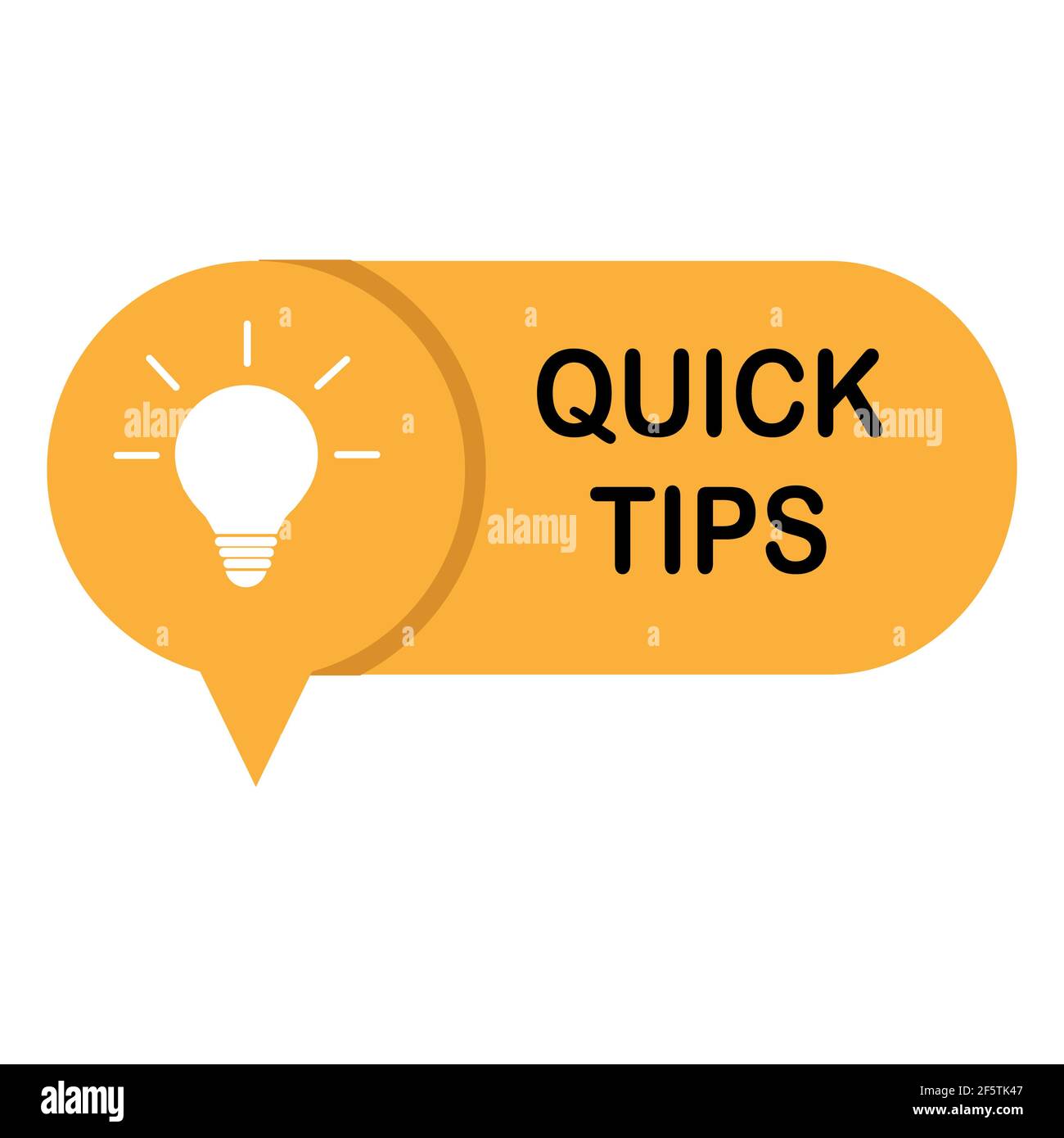 Quick Tips Icon