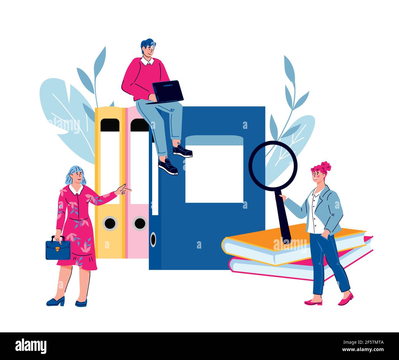 Accounting, audit and financial management. Concept of analysis ...