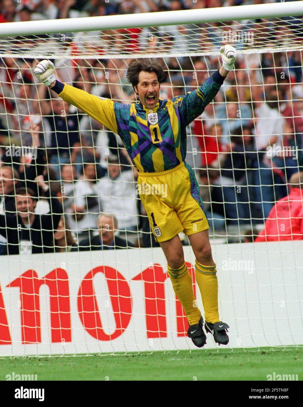 David seaman hi-res stock photography and images - Alamy
