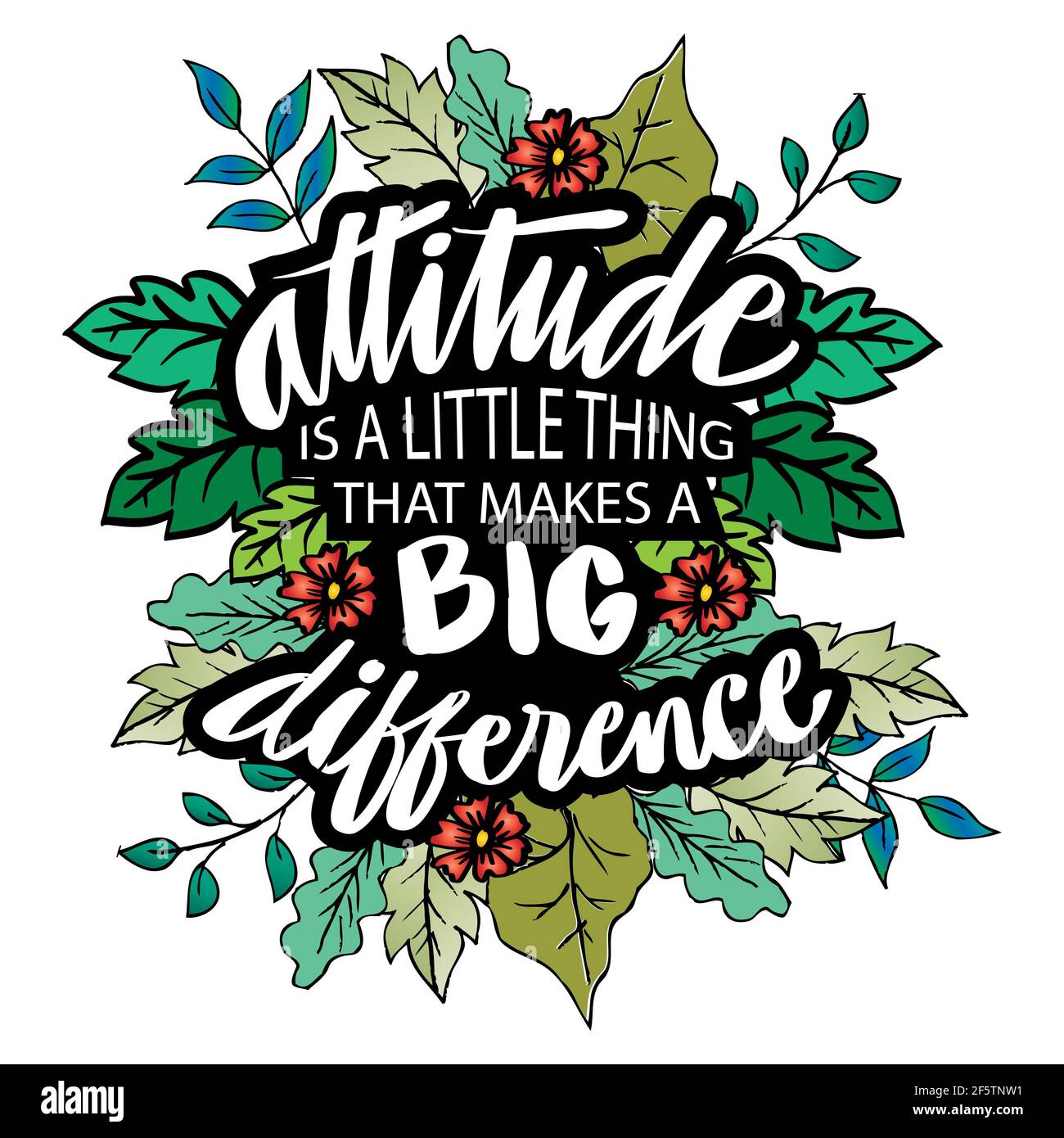 Make a big difference hi-res stock photography and images - Alamy