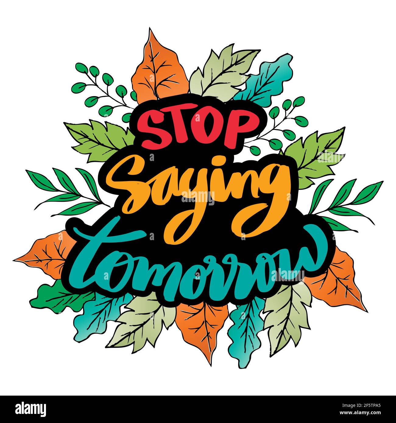 Office motivational poster Cut Out Stock Images & Pictures - Alamy