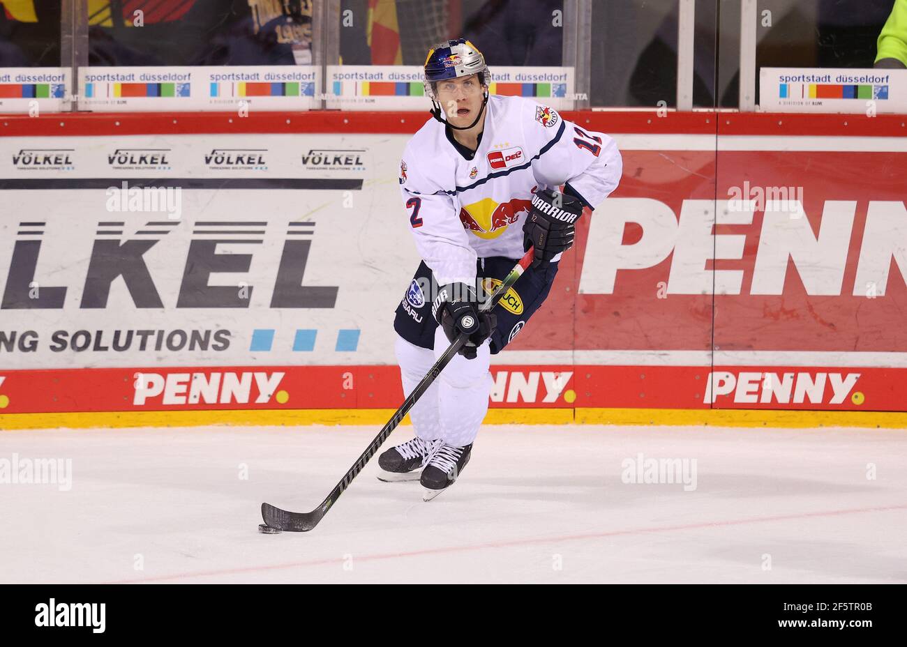 firo: 22.03.2021 ice hockey DEL Penny Bundesliga season 2020/2021 ...