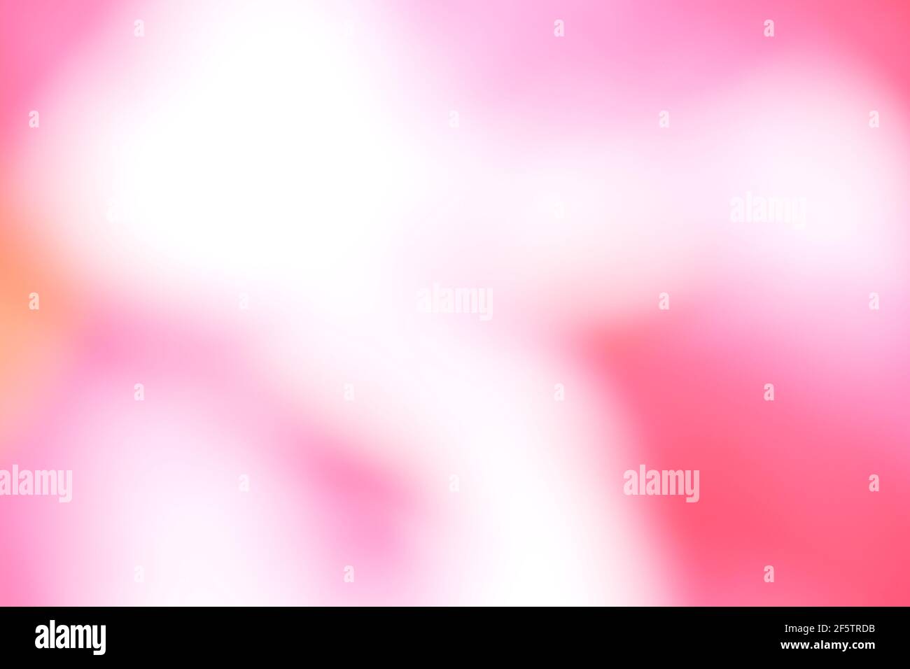 Pink Lights Blur Wallpaper