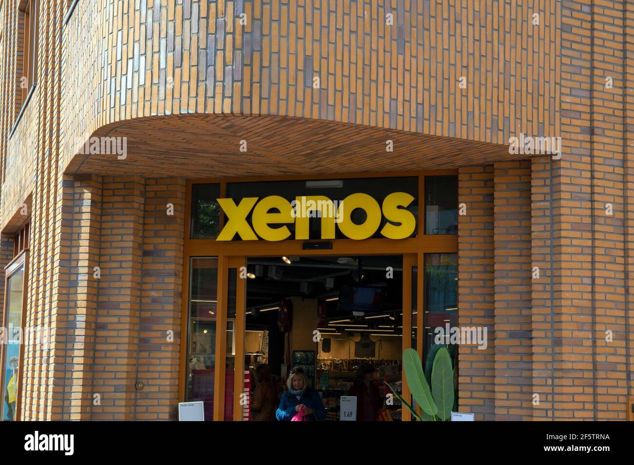Xenos Store At Den Helder The Netherlands 23-9-2019 Stock Photo - Alamy