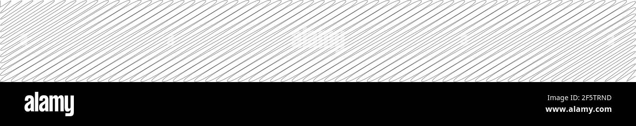 Rectangular banner, plaque, banner shapes with scribble effect — Stock ...