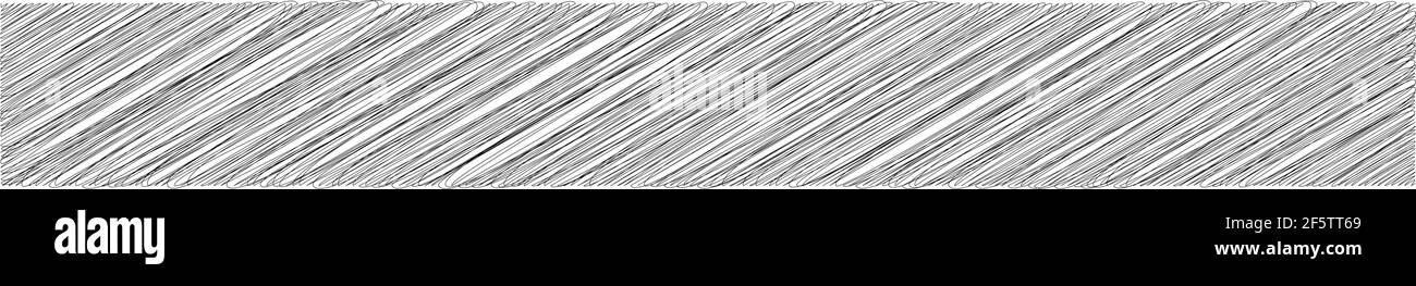 Rectangular banner, plaque, banner shapes with scribble effect — Stock ...